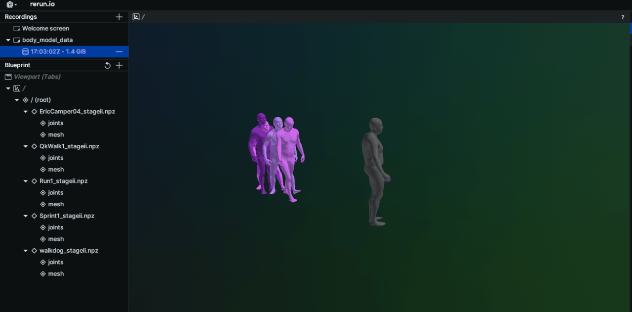 rerun-animation | Nikolaos Zioulis