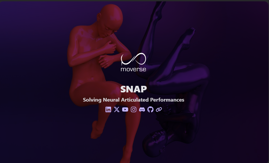 SNAP | Nikolaos Zioulis